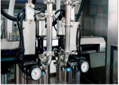 Cina MY-GZJ-YDP Gas Washing And Filling Machine Production Line per la tintura medicinale bottiglie di plastica/vetro 20-200ml in vendita