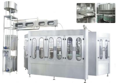 China MY-PZS Garrafa de água líquida garrafa de enchimento Linha de produção 6000-10000 garrafas/hora 14-32 cabeças à venda