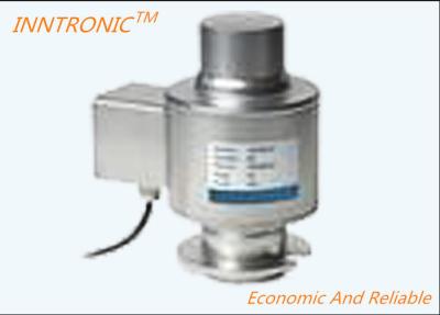 China ISC 50T IP68 Stainless Steel Column Load Cell with 5 VDC to 20 VDC Rated Excitation for truck scale for sale