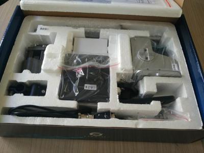 China Thermische inkjetprinter met scherm NANO JET II 12,7 mm stabiel Hoge resolutie 300X1500dpi~600x600dpi Tij 2,5 304m/min Te koop