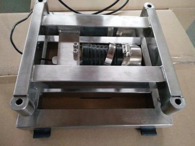 중국 WF3040-6005 60Kg/5g 전자 스테인리스 스틸 무게 플랫폼 스케일 30*40CM 벤치 스케일 220VAC 지표 판매용