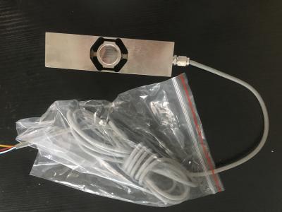 China Load Cell IN- PW15AH 20kg stainless steel IP68,IP69 Single Point weight force sensor For Platform Scale 2mv/v for sale