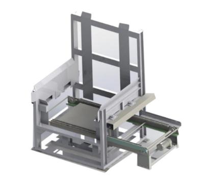 Chine distributeur de la palette 12pcs pour la palette en bois ou la palette en plastique à vendre