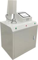 China 0.3um Automatic Filter Material Test Bench 15-100L/min Static Charging Equipment for sale
