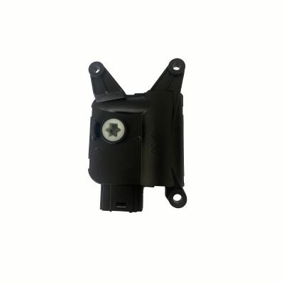 China 12V DC Heater Flap Actuator Servo Motor Compatible with Roewe and MG for Temperature Control for sale
