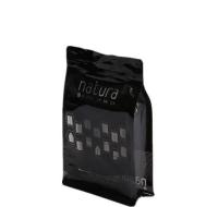 China Custom Printed Flat Bottom Zipper Bag Eco-Friendly 20-200 Micron Thickness for sale