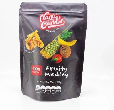 China Custom Printed Ziplock resealable Mylar aluminium bag packaging for sale