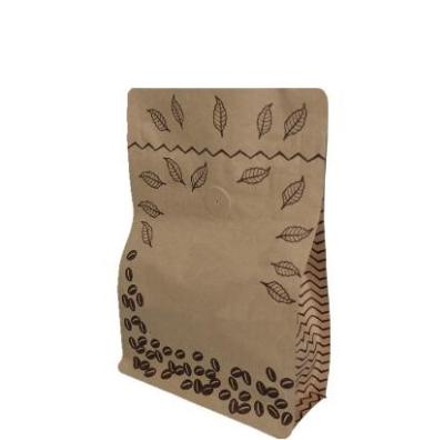 China White Doypack Stand Up Pouch k Kraft Paper Bags With Clear Window And Zipper for sale