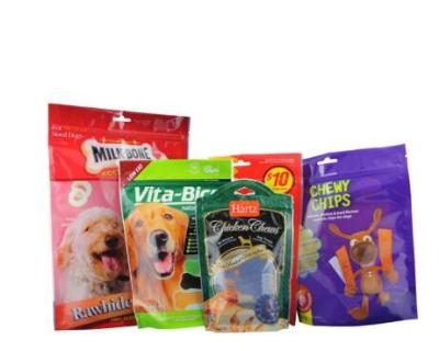 snack or food packaging bag pet/al/pe back mid seal potato chips packaging bag