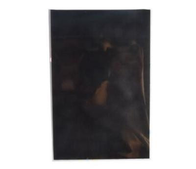 China Custom 80mic 100mic Matt Poly Packaging Bag for Makeup Tools OPP/CPP for sale