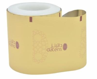 China BOPP printed plastic food packaging film roll for packaging of maize meal for sale