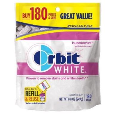 Full Printing  Matt Finishing  Stand up Plastic k Bags for Salt Packaging with Heat Seal