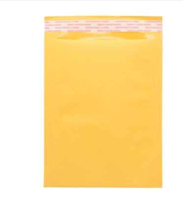 China Eco Friendly Kraft Bubble Mailer Envelopes Custom Size 20-200 Micron Thickness for sale