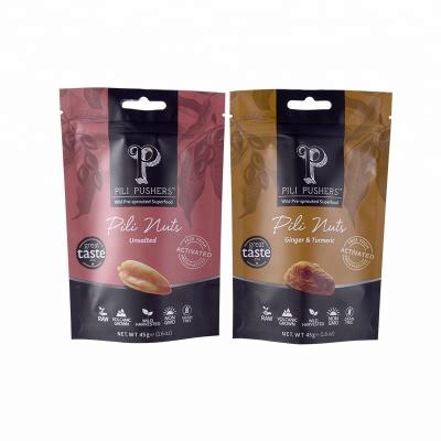 China Custom Aluminium Foil Bag 500g Chocolate Packaging/Stand Up Zipper Bag/Food Packaging Bag for sale