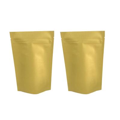 China Wholesale doypack stand up aluminum foil food packing kraft paper k bags for sale