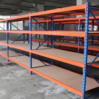 Cina Scaffalatura di pallet per magazzini in acciaio senza bulloni regolabile in vendita