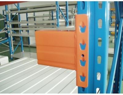 Cina Impilazione all'aperto Galvanizzato ripiano automatico di magazzino ripostiglio metallo pallet di acciaio Shuttle Rack in vendita