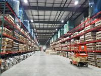 Quality Industrial Heavy Duty Storage Pallet Rack Shelving For Optimal Storage for sale