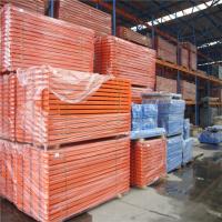 China Dexion Heavy Duty Selective Pallet Racking For Warehouse Storage Stacking for sale