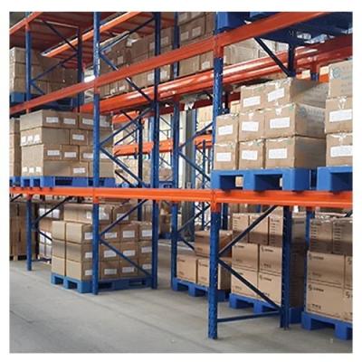 China Q235B/D Q355B/D Estante de armazenagem de aço para armazéns à venda