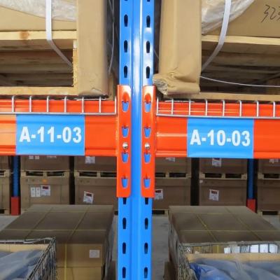 Китай Склад для тяжелого промышленного склада Acerack, Склад для выборочных поддонов продается