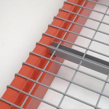 China 5.0mm Steel Wire Mesh Decking Galvanized / Powder Coated For Durability for sale