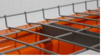 Quality Galvanized Welded Steel Wire Mesh Decking OEM For Warehouse Pallet Racking for sale