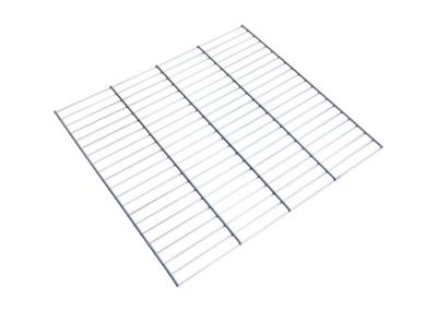 China Deck de malha de arame para prateleiras de longa duração Capacidade de carga 100kg-3000kg à venda
