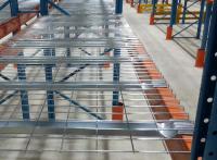 China Electro Galvanized Welded Wire Mesh Decking  For Industrial for sale