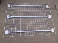 China Electro Galvanized Welded Wire Mesh Decking  For Industrial for sale