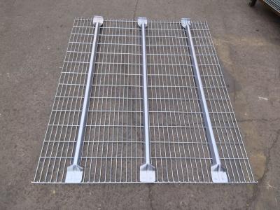 China Storage Good Quality Galvanized  Powder Coating Welded Wire Mesh Panel for sale