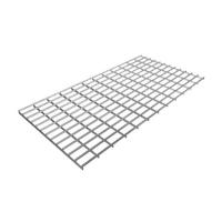 China Warehouse Storage Racking Wire Decks Customizable Powder Coating for sale