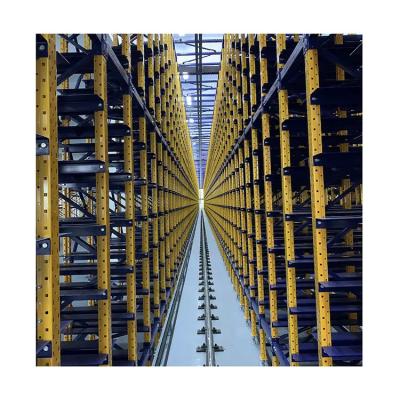 China High Density Warehouse Automated Storage And Retrieval System ASRS for sale