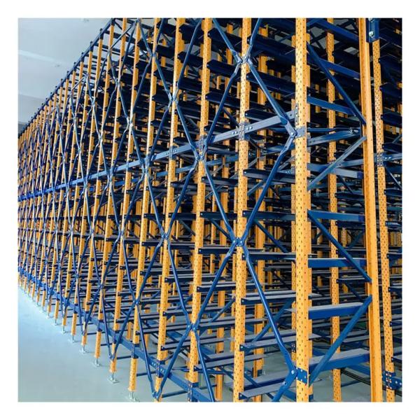 Quality Safety Accuracy Automatic Storage And Retrieval System ASRS With Flexibility for sale