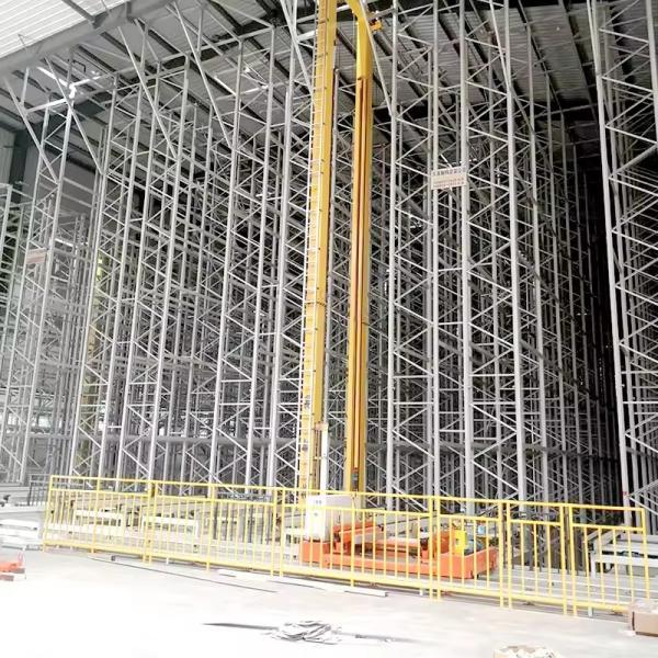 Quality Acerack Automatic Storage And Retrieval System ASRS Professional Installation for sale