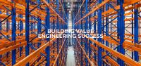 Quality Electronic Industry Smart ASRS Warehouse System Fully Automated Factory for sale