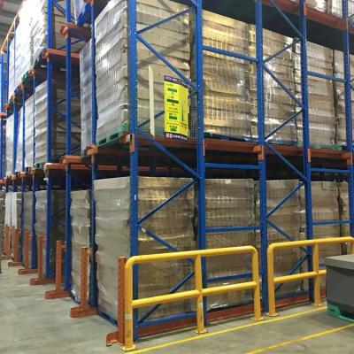 China Motor industrial em estantes de armazenagem à venda