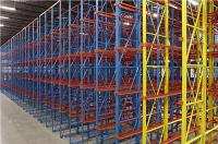 China Customized Garage Drive In Pallet Racking , Factory Pallet Racking System for sale