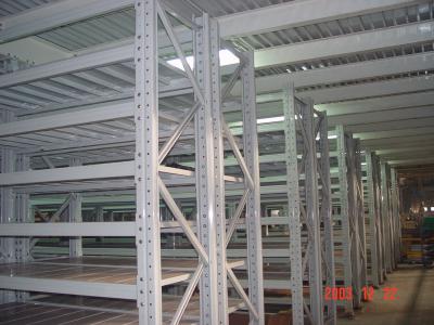 中国 ISO9001 メザンリンラック 産業用貯蔵庫 多層ラックシステム 販売のため