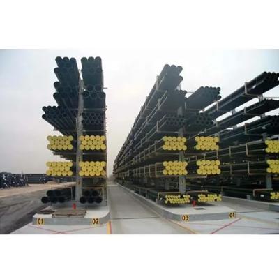 China Estacas de armazenamento de cantilever ajustáveis Estacas de automóveis de cantilever de aço de dois lados à venda