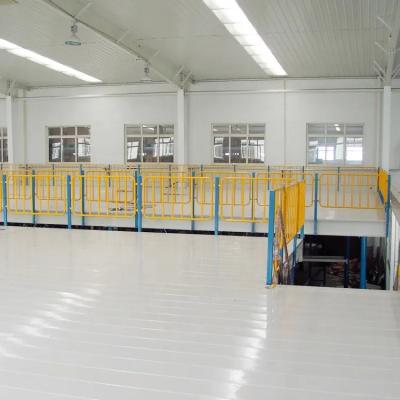 Cina Struttura in acciaio galvanizzato in vendita