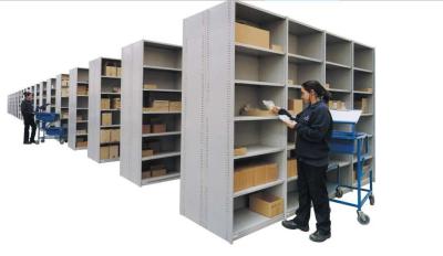 Cina Screw Angel Steel Racks angolari a fessure in acciaio galvanizzato in vendita