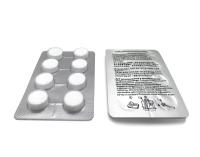 China Solid Coffee Machine Cleaning Tablet 2g 8pcs for Espresso Machine and Coffee Maker for sale