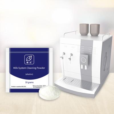 China 50%-80% Active Ingredient Content Detergent Cleaning Powder for Home Coffee Machines for sale
