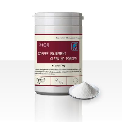 China Disposable Coffee Machine Cleaner Tablets Harmless Oil Stain Remover Solution for sale