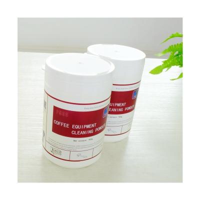 China Disposable Coffee Machine Cleaner Tablets Harmless Oil Stain Remover Solution for sale