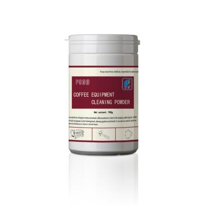 China Disposable Coffee Machine Cleaner Tablets Harmless Oil Stain Remover Solution for sale