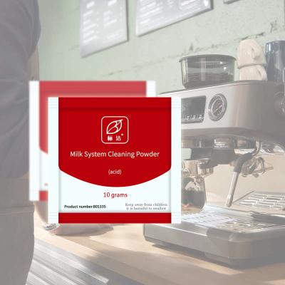 China Remove Oil Stains from Chinese Coffee Machines with Coffee Grinder Powder for sale