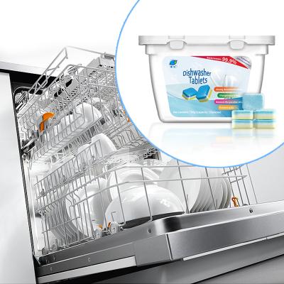 China Bulk Sustainable Dishwasher Tablets for Superior and Eco-Friendly Cleaning Result for sale