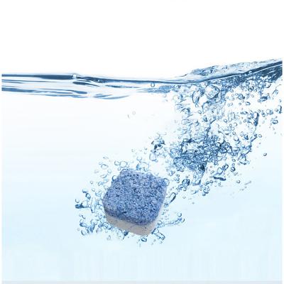 China Disposable Detergent Block The Ultimate Solution for Dirty Washing Machine Drums for sale